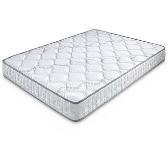 Marckonfort Matelas &agrave; m&eacute;moire de forme Bio-pur 140x200.18cm &eacute;paisseur marckonfort