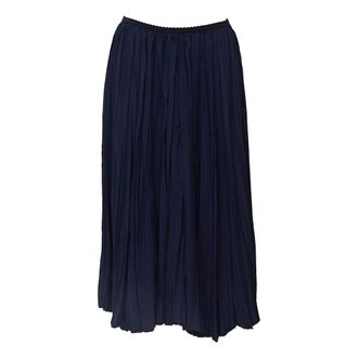 N&deg;21 Femme, Jupes, Bleu, Taille: 38 FR Jupes midi