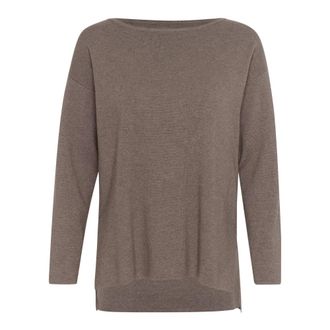 Part Two Strickware - - Knitwear - Damen - Grau - L