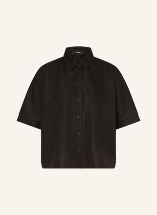 someday Someday Hemdbluse Zunya schwarz