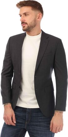 HUGO BOSS Jeckson Blazer f&uuml;r Herren (Grau)