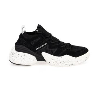 Antony Morato Baskets basses - Homme - Chaussures - Noir - Taille: 40 EU