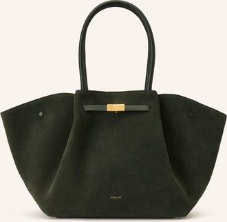 DeMellier Demellier Shopper The New York Large gruen