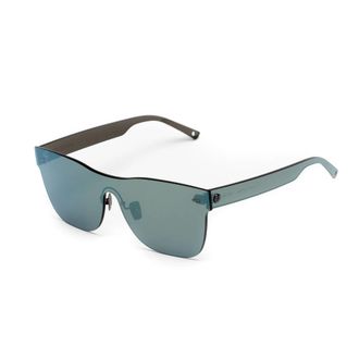 Belstaff Femme, Accessoires, Vert, Taille: ONE Size Flash-Petrol Lunettes de soleil