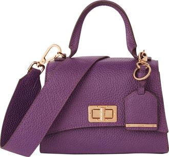 Geox Womens D CICLAMINIA A Bag, Purple