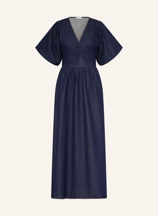 Mrs & Hugs Mrs & Hugs Jeanskleid blau