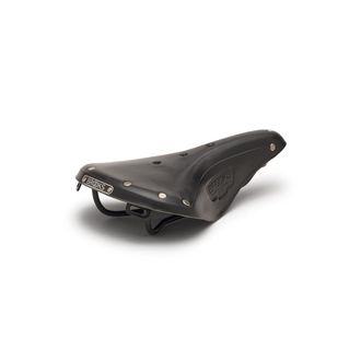 Brooks England BROOKS England Ltd. Herren B17 Mountainbikes&auml;ttel, Black, One Size