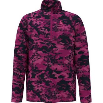 Odlo Kinder Rolli Mid layer 1/2 zip SESVENNA KID