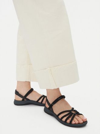 Teva Sandalen Teva Tirra Traveler 1166130 Schwarz