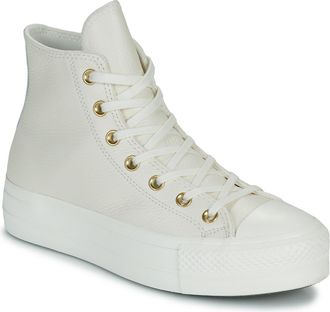 Converse CHUCK TAYLOR ALL STAR LIFT PLATFORM GOLD