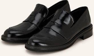 Darling Harbour Darling Harbour Penny-Loafer schwarz