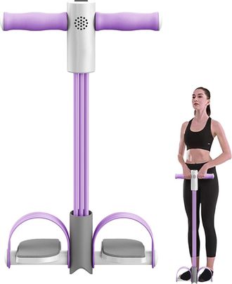 Generic &Uuml;bungsband: Fitness-Tragegurt, Bodybuilding-Expander mit Yoga-Gurt, intelligentes Trainingsger&auml;t f&uuml;r Flexibilit&auml;tstraining
