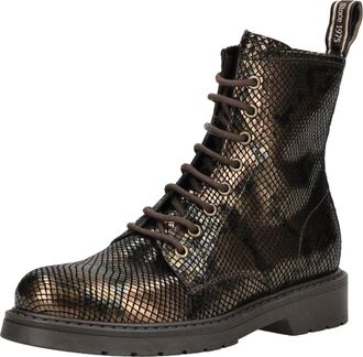 Nero Giardini Schn&uuml;rstiefelette