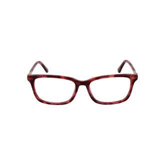 Guess Femme, Accessoires, Rouge, Taille: ONE Size Stylish Rectangular Lunettes Frame
