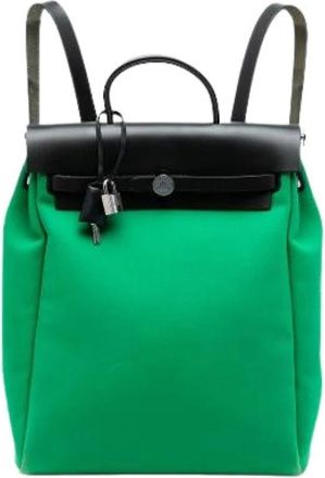 Herm&egrave;s Damen, Pre-Owned, Gr&uuml;n, ONE SIZEGr&ouml;&szlig;e