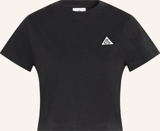 Nike T-Shirt Acg schwarz