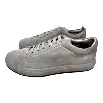 Officine Creative Homme, Chaussures, Gris, Taille: 45 EU Light Cachemire Baskets