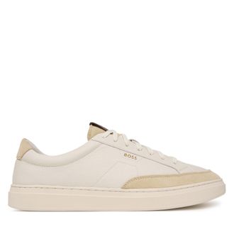 HUGO BOSS Sneakers BOSS Kieran 50568536 Wei&szlig;