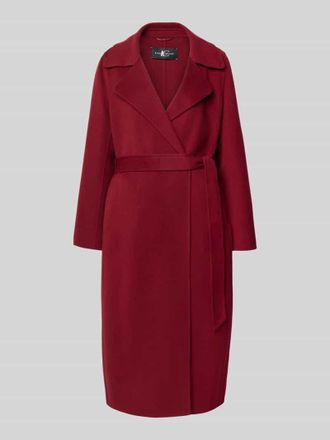 Luisa Cerano Mantel mit Kaschmir-Anteil