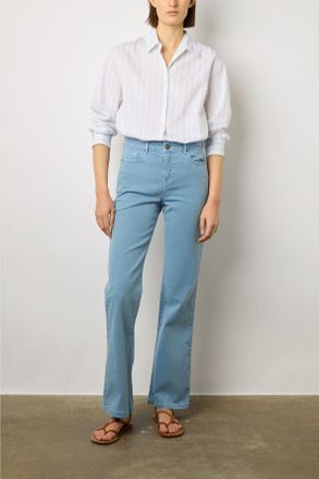 Gerard Darel Jean ciel bootcut - CARELL - Bleu ciel