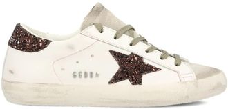 Golden Goose Low-Top Sneaker - Sneakers Milk - Gr. 35 (EU) - in Wei&szlig; - f&uuml;r Damen