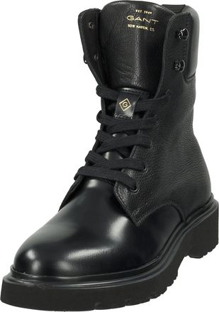 GANT FOOTWEAR Damen Malinca Mid Boot Stiefelette, Black, 40 EU