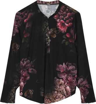 Gustav Neomi Blouse - Femme - Blouses et Chemises - Multicolore - Taille: 42 FR