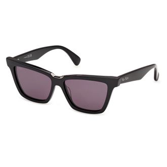 Max Mara Lunettes de soleil Mm0212 - unisex - Accessoires - Noir - Taille: 54 MM