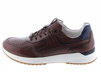 Sioux Homme ANDRUSCH Basket, Sella/Indaco, 39 EU