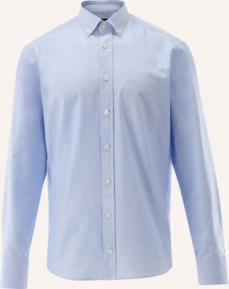 van Laack Van Laack Hemd Tailor Fit blau