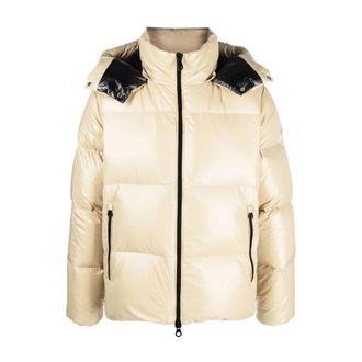 Duvetica Tifo Puffer Daunenjacke - - Jackets - Herren - Beige - L