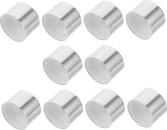 DOITOOL 10 Stück Aromatherapie Diffusor Ersatzkappen Aus Robustem Material Auslaufsicherer Glasflaschendeckel Für Selbstgemacht Duftstäbchen Vielseitig Für Zu