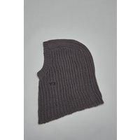Yohji Yamamoto Knit Hood Granit