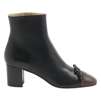 Valentino Valet Du Roi Ankle Boot - - Shoes - Damen - Schwarzk - 37 1/2 EU