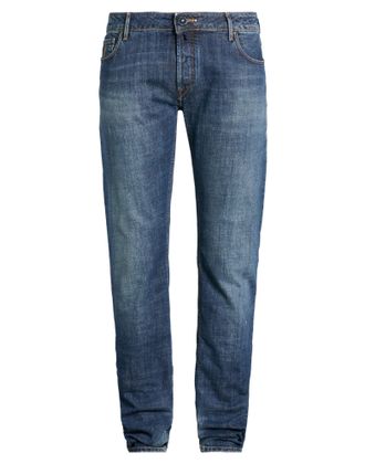Hand Picked HOSEN & R&Ouml;CKE - Jeanshosen auf YOOX.COM