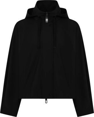 Duno Femme, Vestes, Noir, Taille: 38 FR Veste Clove-Massa