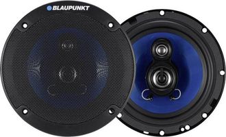 Blaupunkt ICx 663 Haut-parleur triaxial 3 voies &agrave; encastrer 250 w Contenu: 1 paire(s) A234202
