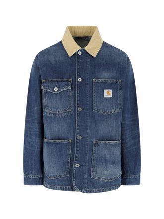 Carhartt Work in Progress Jacke Warren Chore