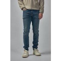 Denham Razor LHSC Dark Blue - Slim Fit Stretch Jeans