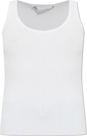 Max Mara Femme, Tops, Blanc, Taille: 40 FR Ghiro Top