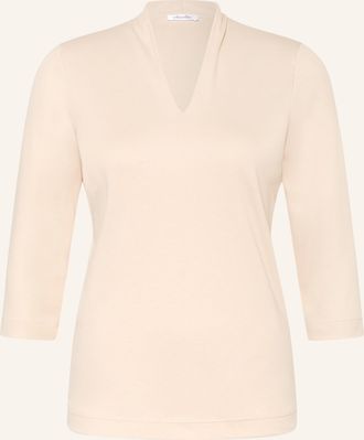 Efixelle Efixelle Shirt Mit 3/4-Arm braun