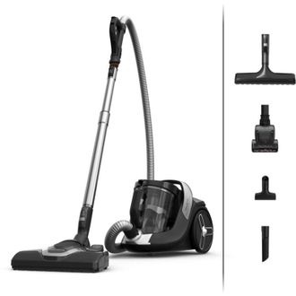 Rowenta Green Force RO7C66 Cyclonic Effitech+ Staubsauger ohne Beutel RO7C71