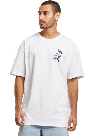 Mister Tee Bold Actions Oversize Tee White, XXL