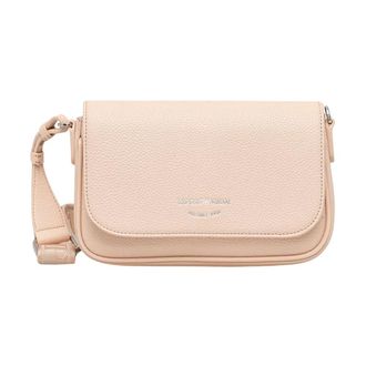 Emporio Armani Lilly Sac Bandouli&egrave;re - Femme - Sacs - Beige - Taille: ONE Size