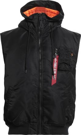 Alpha Industries JACKEN & M&Auml;NTEL - Westen auf YOOX.COM