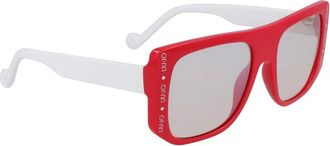 Liu Jo Femme, Accessoires, Rouge, Taille: ONE Size Lj731S-525 Lunettes de soleil