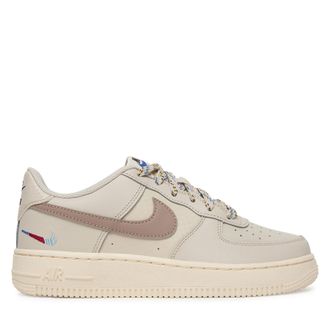 Nike Sneakers Nike Air Force 1 LV8 1 (GS) HQ1907 100 Beige