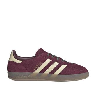 adidas Gazelle Indoor - Femme - Sport - Violet - Taille: 38 2/3 EU
