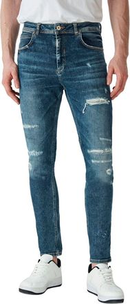 LTB Jeans Herren Henry X Jeans, Eladio Wash 53615, 31W / 34L