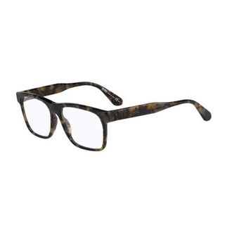 HUGO BOSS Homme, Accessoires, Brun, Taille: 55 MM Lunettes &Eacute;l&eacute;gantes en Couleur Bleue